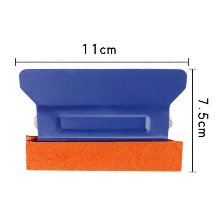 Car Paint Surface Color Changing Film Scraper Stickers Invisible Car ...