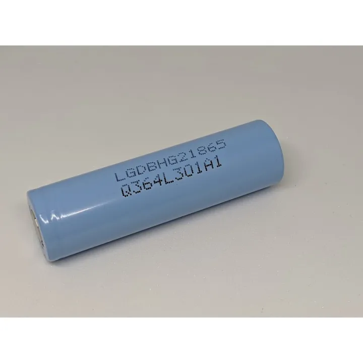 LG Lithium Ion Batteries HG2L HG2 L MJ1 | Lazada PH