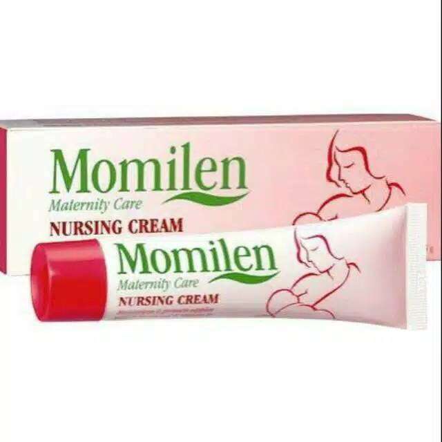 MOMILEN NURSING CREAM TUBE 15GR / DIAPER RASH CREAM 15GR / STRETCH ...