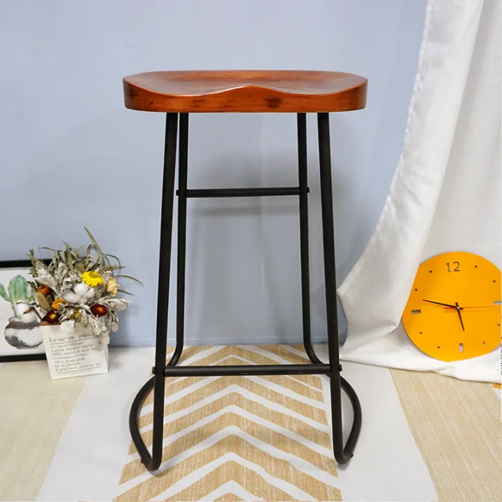 [Bearing200KG]Nordic Chair Office Chair white Chair for Study Table ...