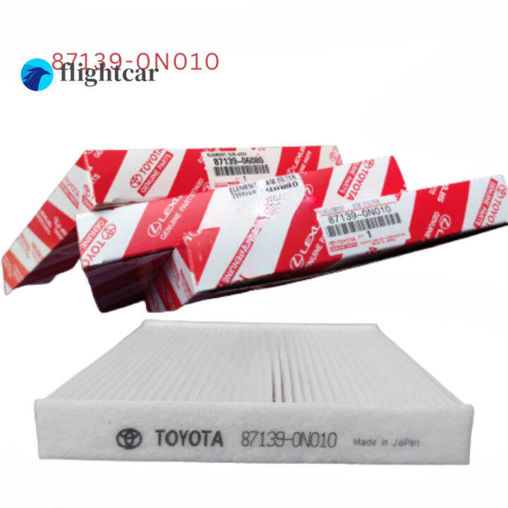 flightcar Cabin Filter Toyota Vios Altis Camry 2008-up / Innova ...