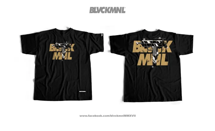 MACTEN - BLACK "BLACK MANILA" | Lazada PH