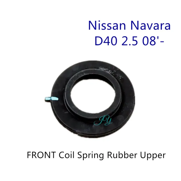Nissan Navara D40 2.5 04'-15' FRONT Coil Spring Rubber Upper (54034 ...