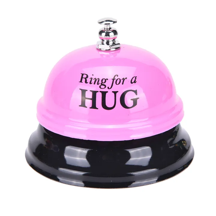 Sky Wing Desk Kitchen Hotel Counter Reception Eatting Bell Bar Ring for ...