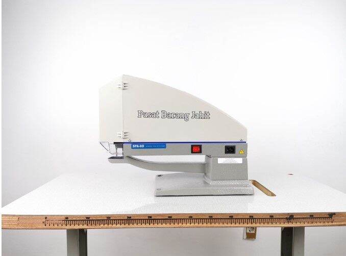 SAGA SPA-80 Stapler Pin Attacher Machine / SPA80 / Mesin Pasang Label ...
