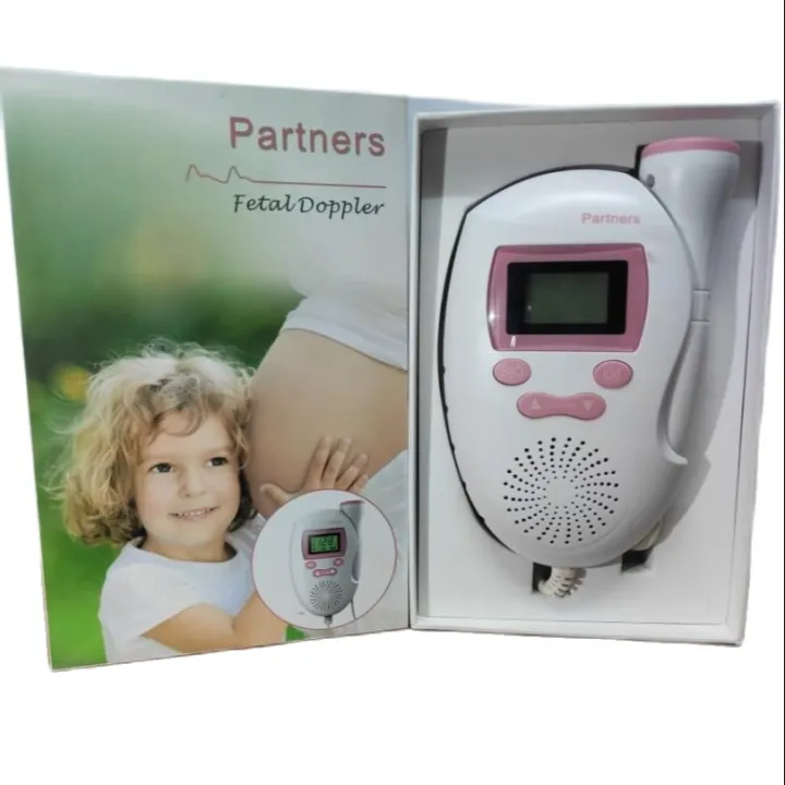 Portable fetal Doppler | Lazada PH