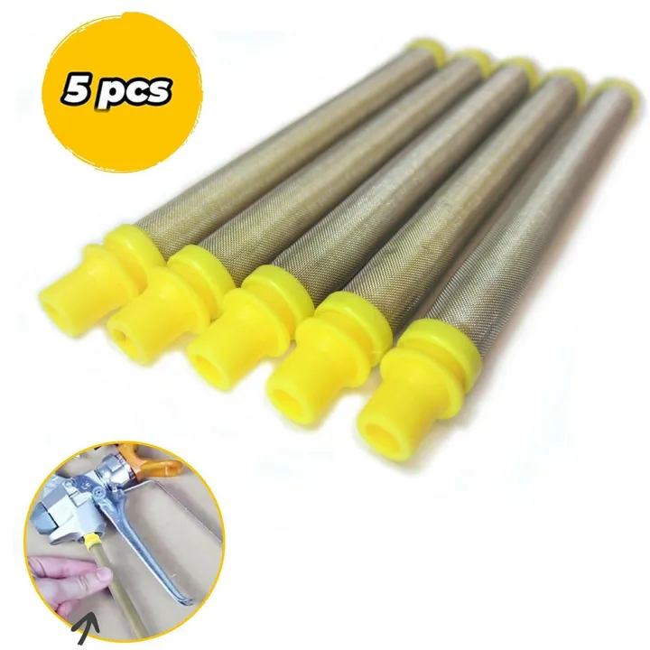 Tool Nest 5 PCS Wagner/spraytech Spray Filter Replacement - Unthreaded ...