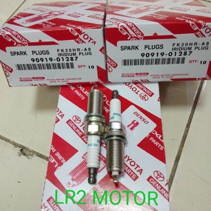 BUSI IRIDIUM INNOVA INOVA REBORN FORTUNER | Lazada Indonesia