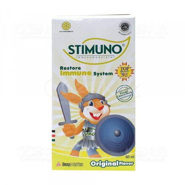 STIMUNO ORIGINAL SIRUP 60 ML | Lazada Indonesia