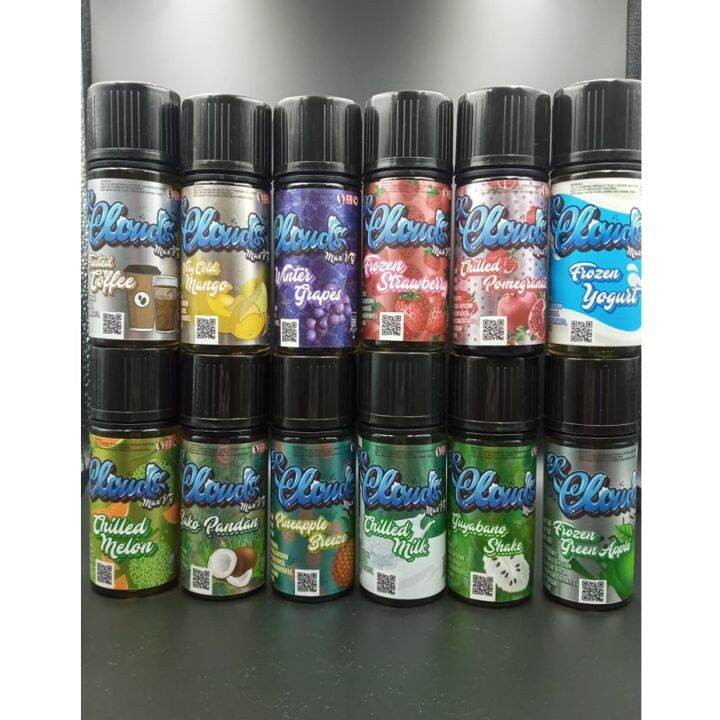 dr clouds v1 3mg 100ml | Lazada PH