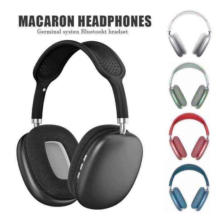 P9 MAX WIRELESS BLUETOOTH HEADPHONE | Lazada PH
