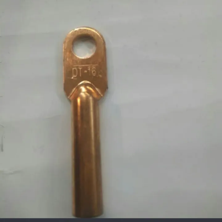 Skun Tembaga DTG-16 kuning mengkilap Copper Long size | Lazada Indonesia