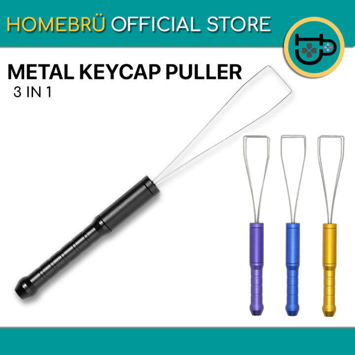 Anodized Aluminum Keycap Puller for Mechanical Keyboard | Lazada PH