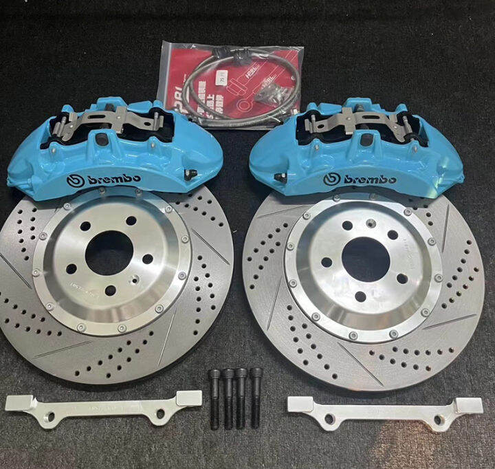 Ap car brake caliper refit set ap5200 brembo Brembo four-piston GT6 ...