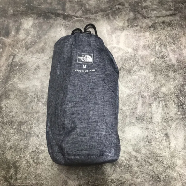 Tnf 1 Layer Waterproof Windbreaker, Compact Design, With Bigsize ...