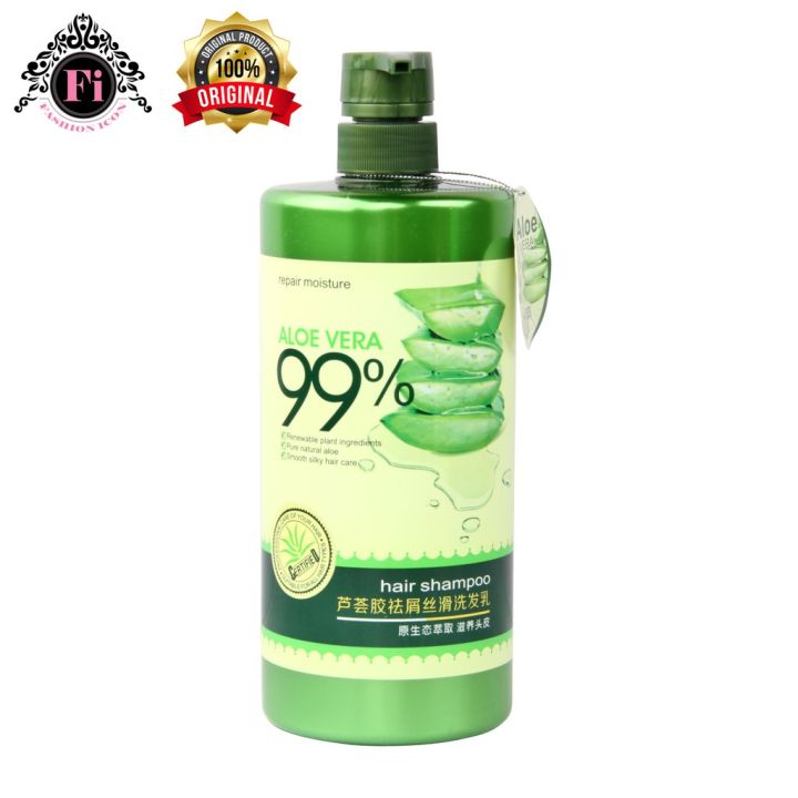 99 Aloe Vera Hair Shampoo 1 2l Lazada Ph