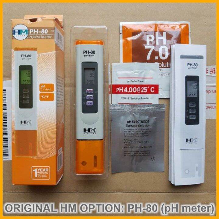 Aquapro Hm Dgital Ap-2 Ec Meter Tester Ap2 Ap1 Ph-80 Ph Ap2 Ap01 Ph80 ...
