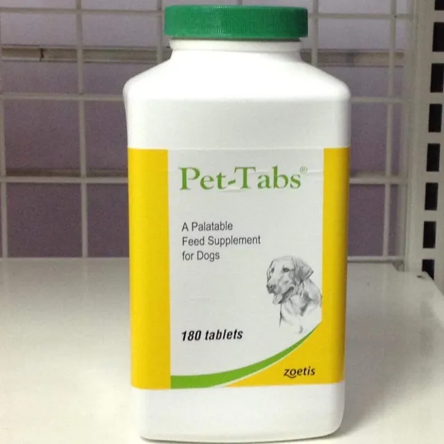 Dog pet tabs 60 tablet n 180 tablet | Lazada PH