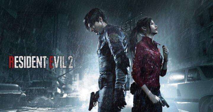 PC Game Resident Evil 2 Remake เป็น USB 64GB | Lazada.co.th