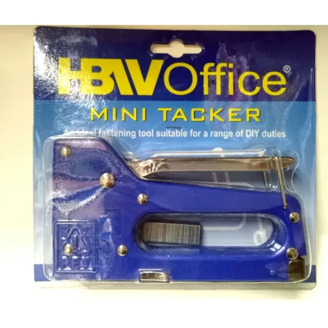 HBW Mini Tacker/Gun Tacker | Lazada PH