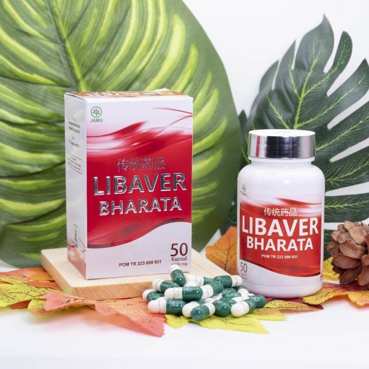 Libaver Bharata - Obat Liver, Penyakit Kuning dan Hepatitis Kemasan ...