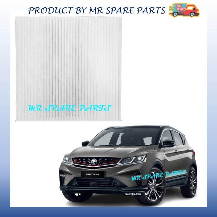 PROTON X50 ENGINE CABIN FILTER (OEM) | Lazada