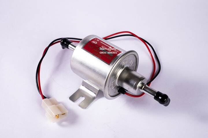 SUZUKI MULTICAB ELECTRIC FUEL PUMP | Lazada PH