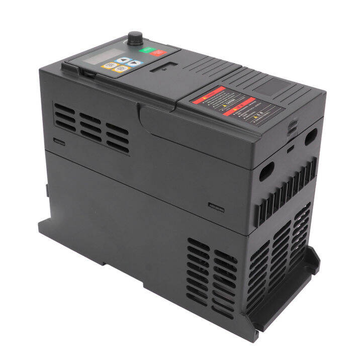 Variable Frequency Drive, 3 Phase 380‑440V Input 0‑440V Output Universal Vector VFD Safe To Use ...