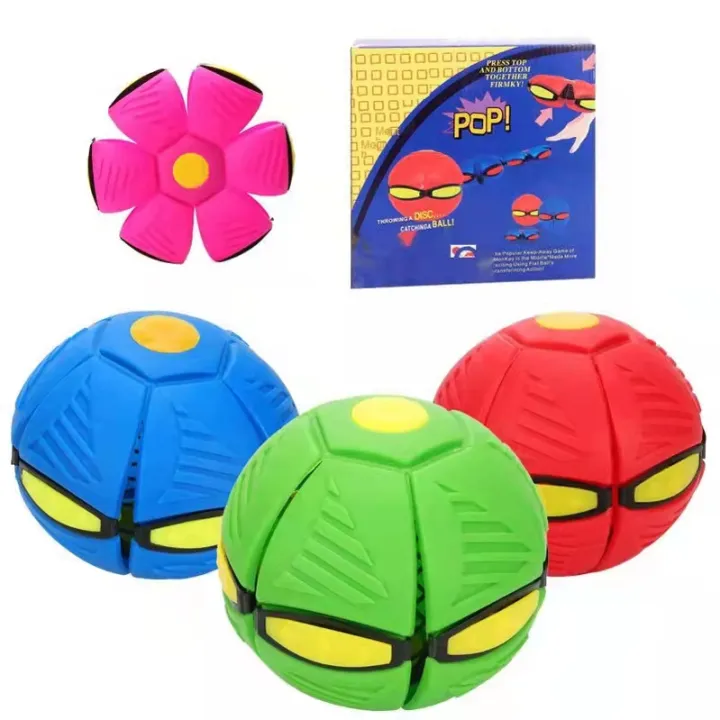 FLYING FLAT BALL | Lazada PH