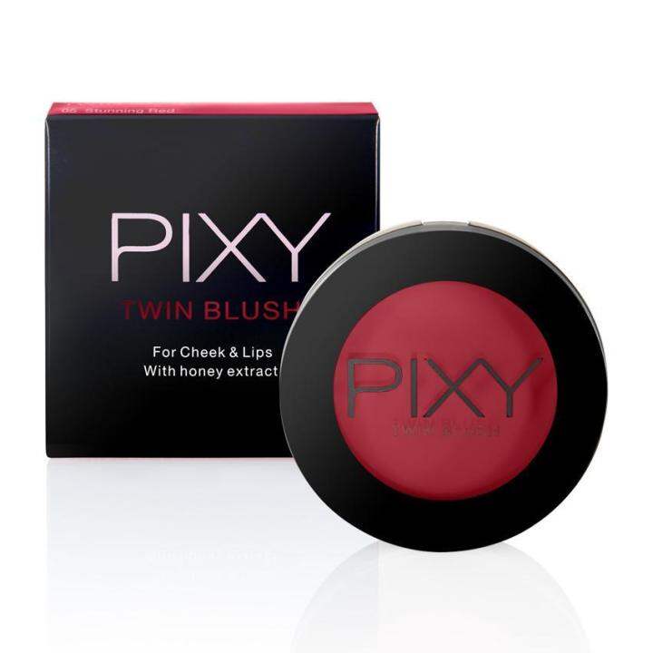 PIXY Twin Blush | Lazada Indonesia