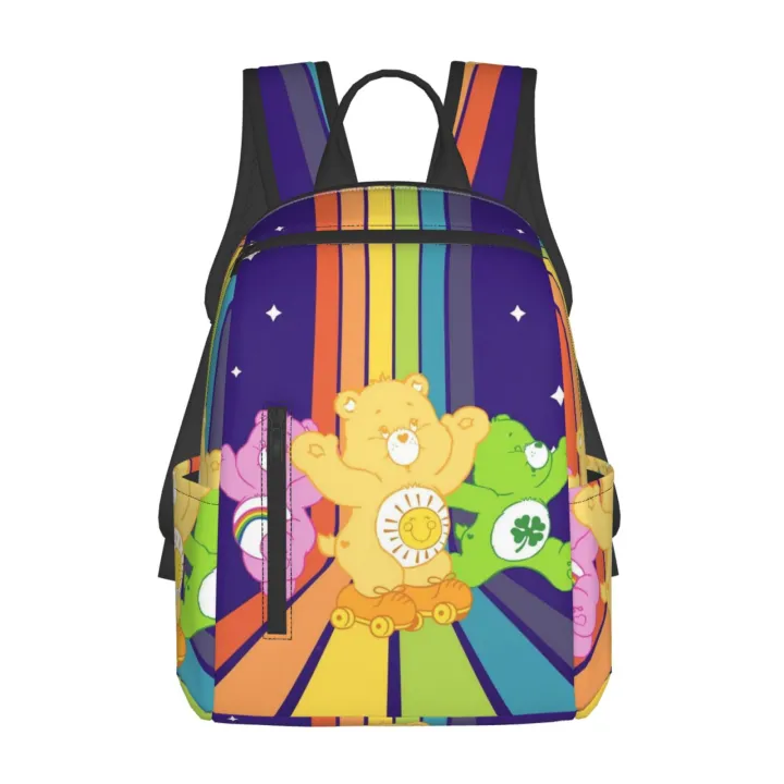 Care Bear Kids Backpack, Cute School Backpacks for Girls Boys ...