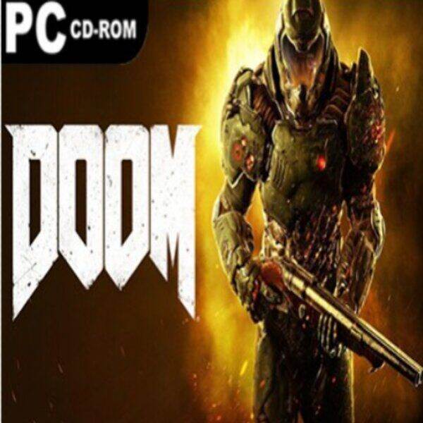 Pc - Doom Offline With Digital Download | Lazada