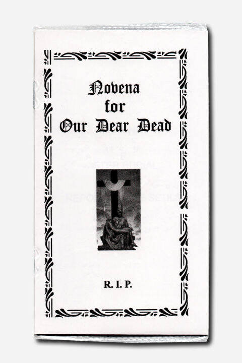 Novena for our Dear Dead | Lazada PH