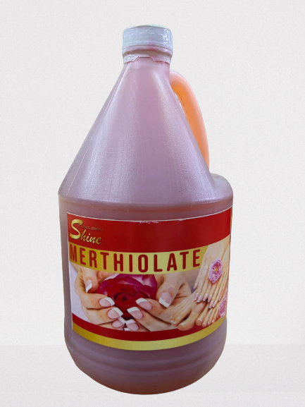 Gs MERTHIOLATE / CUTICLE TINT - 1 GALLON | Lazada PH