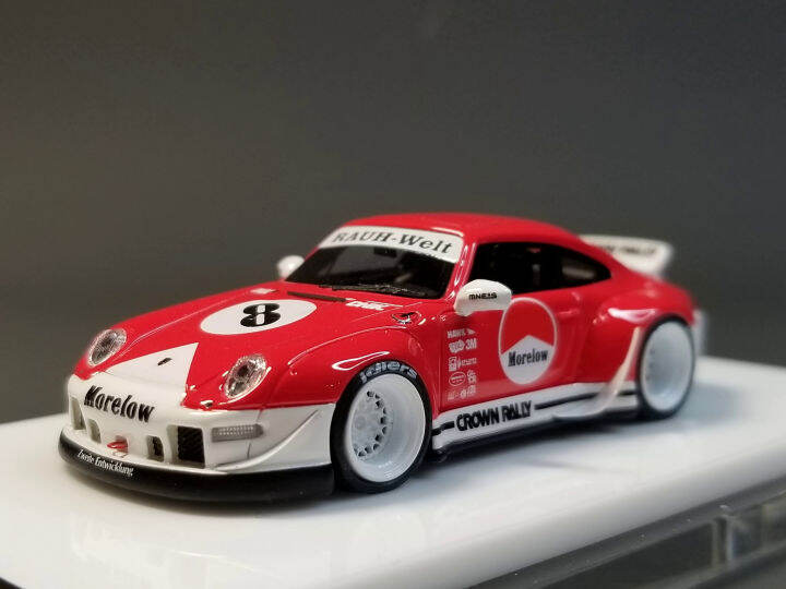Timothy&Pierre 164 RWB 993 Resin Model Car Collection Limited | Lazada PH