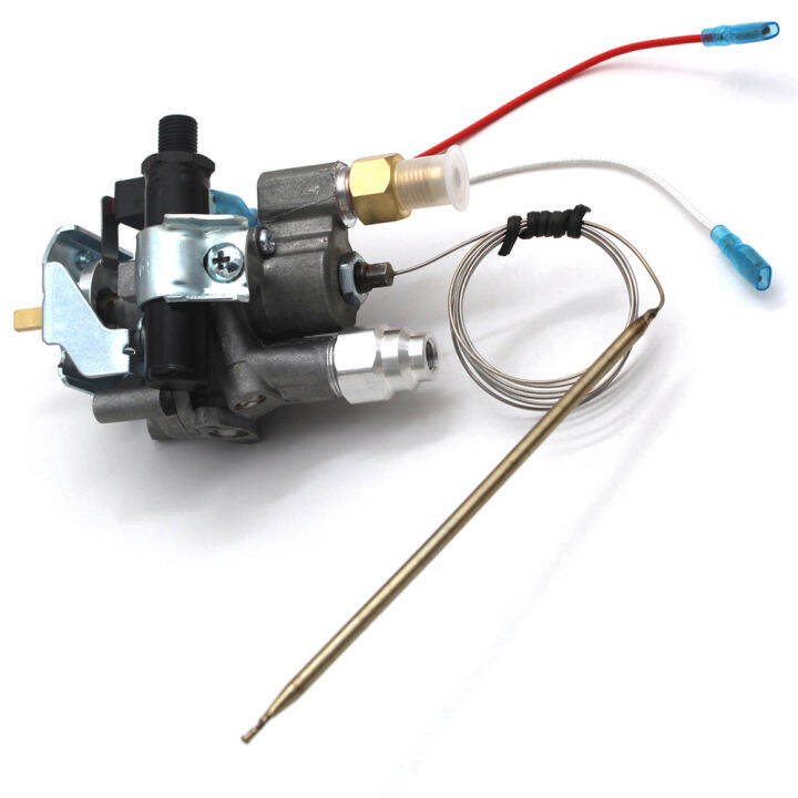 CE certified gas oven stove, commercial temperature control valve ...