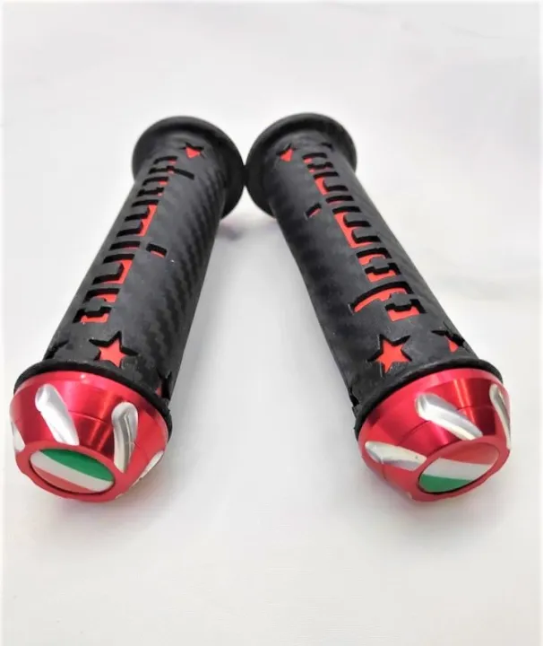 DOMINO HANDGRIP CARBON STYLE VERSION 3 UNIVERSAL / HANDLE GRIP FOR ...