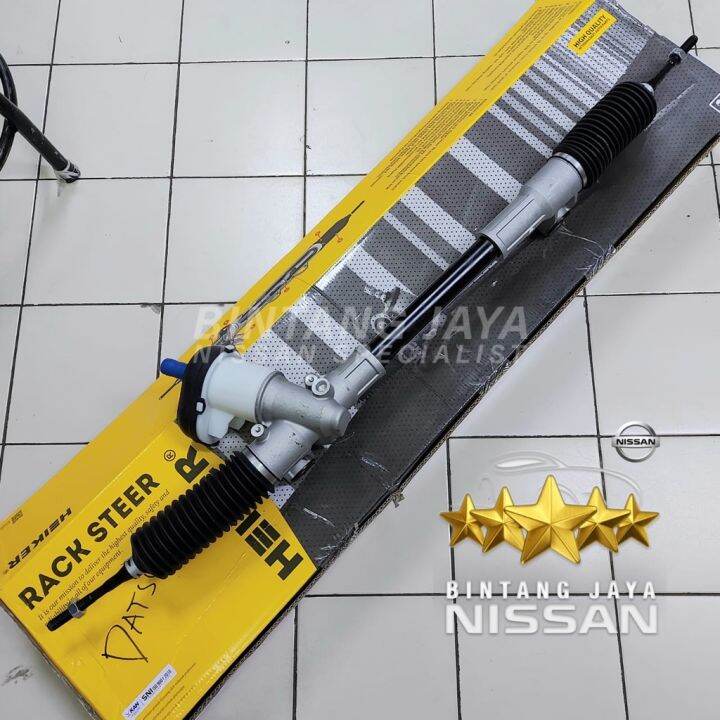 Rack Steer Power Steering Datsun Go Go+ Panca Cross Original Heiker ...