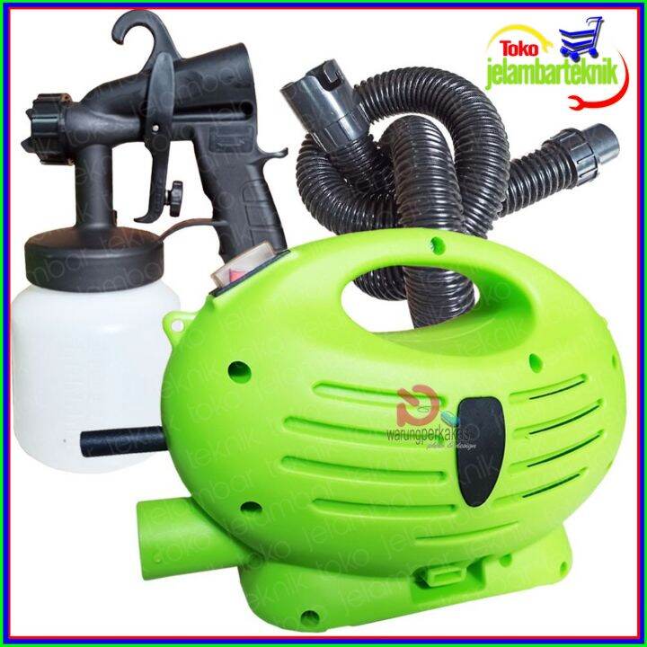 Spray Gun Portabel Nankai 800ml Desain Ergonomis untuk Kenyamanan ...