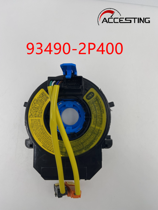 93490-2P400 934902P400 For 2011-2015 Kia Sorento Airbag Sensor | Lazada PH