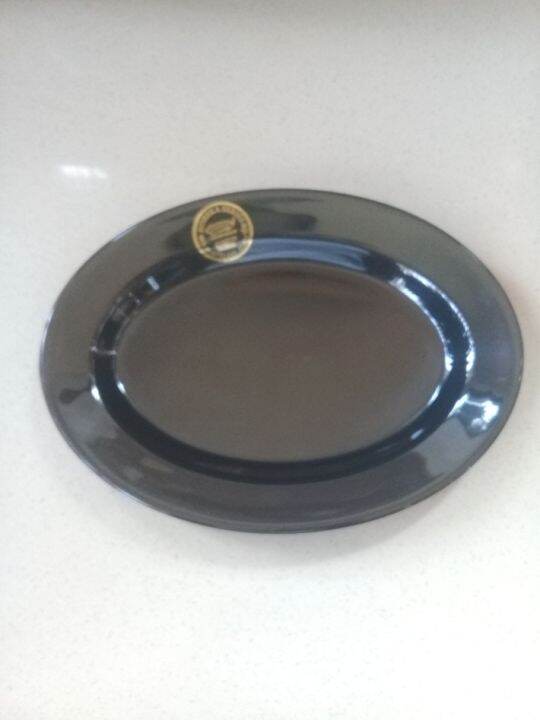 Piring Lodor 9" Horeka Porcelain Melamine - Golden Dragon P5609 ...