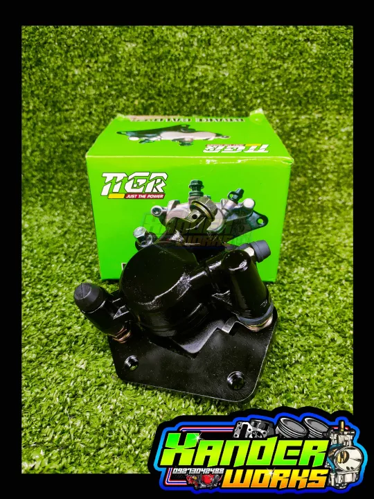 TTGR SUZUKI RAIDER J 115 FI FRONT CALIPER SET | Lazada PH
