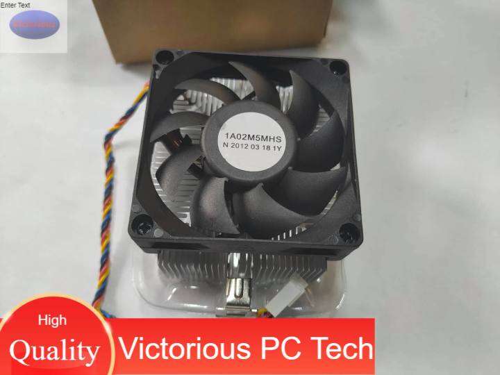 AMD heatsink / cpu fan for amd cpu for socket 754/939/940AM2/AM2+/AM3 ...