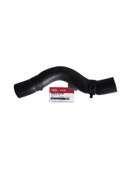 [ORIGINAL] 254124D100 RADIATOR HOSE LOWER KIA CARNIVAL 2005-2014 / ...