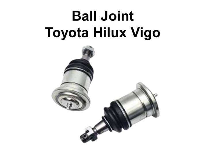BALL JOINT HILUX VIGO BALL JOINT BALLJOINT LOWER ARM TOYOTA HILUX VIGO ...