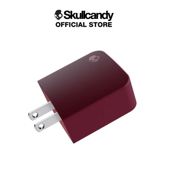 [SKULLCANDY] สายชาร์จและอุปกรณ์เสริม FIX RAPID CHARGE AC ADAPTER DUAL ...