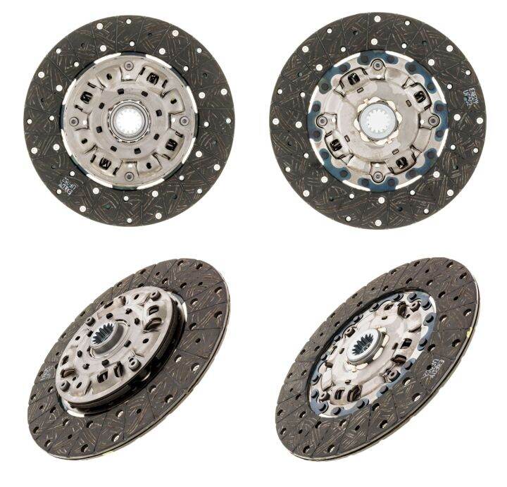 EXEDY (Daikin) Clutch Disc MFD070U For MITSUBISHI 4D33 / 4D36 / FUSO ...
