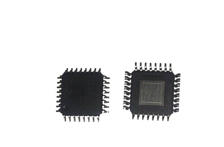 IC# DRV593VFP Texas Instruments / IC Gate Driver +/- 3A High-Eff ...