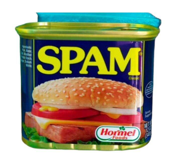 SPAM Classic 340g | Lazada PH
