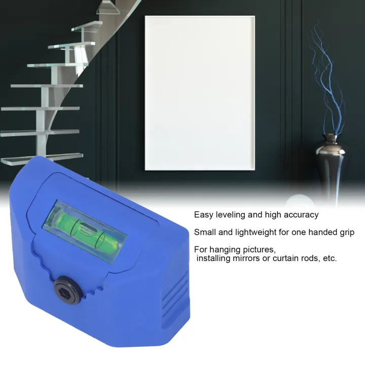 Multifunctional Laser Marker Cross Line 120° Wide Angle Mini Laser ...